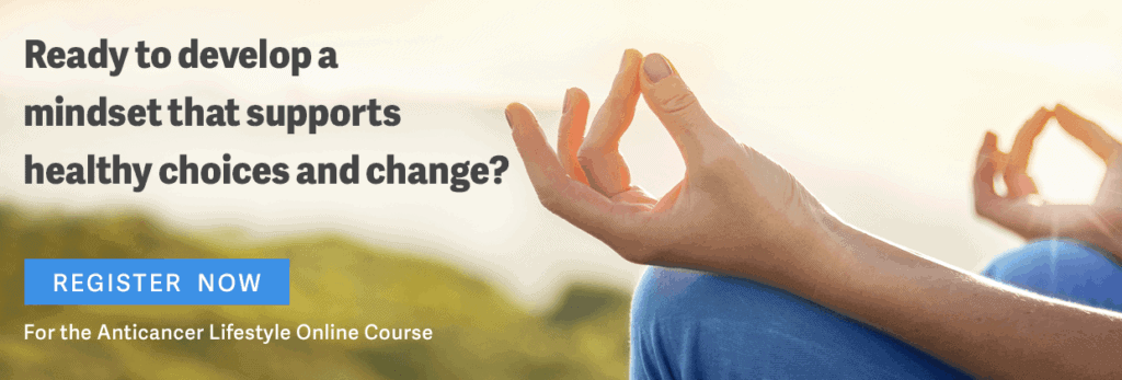 4 Common Barriers to Change | Anticancer Lifestyle Program