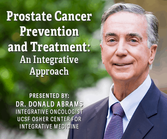Prostate Cancer Prevention and Treatment: An Integrative Approach ...