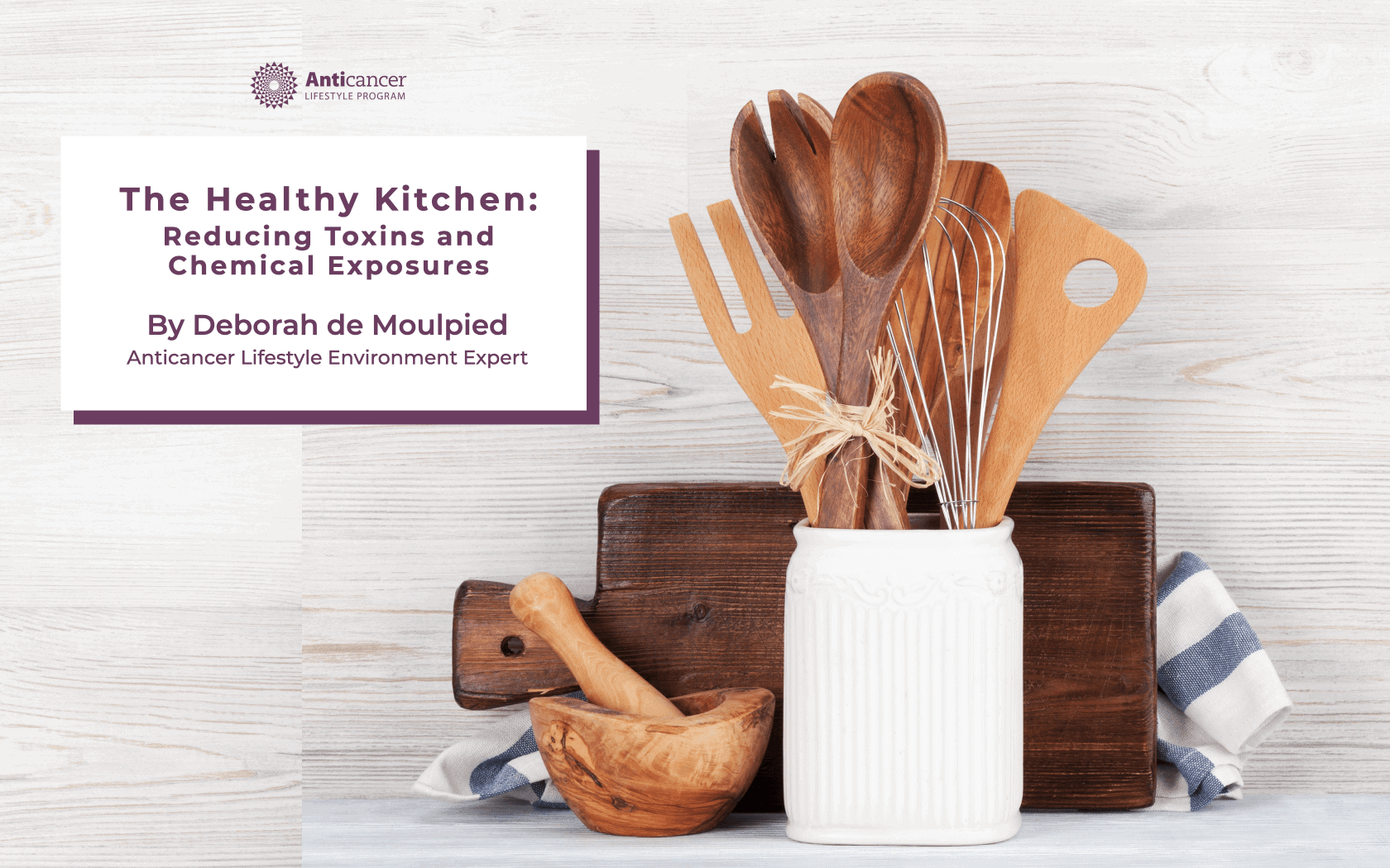 The Healthy Kitchen: Reducing Toxins and Chemical Exposures ...
