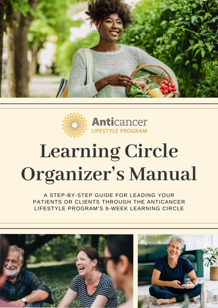Learning Circles | Anticancer Lifestyle Program