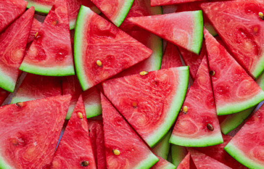 The Many Ways to Enjoy Watermelon (INFOGRAPHIC) | Anticancer Lifestyle ...
