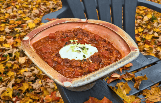 Hearty Meatless Chili | Anticancer Lifestyle Program