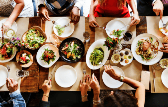 Healthy Dining Out Tips: How to Make Better Choices at Restaurants ...